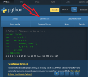 Comment Installer Python sous Windows 10 - All Web Install