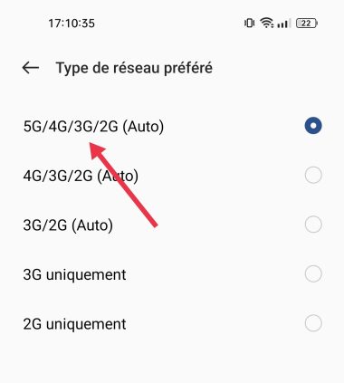 Régler le problème "Carte SIM non détectée" sur Android - All Web Install