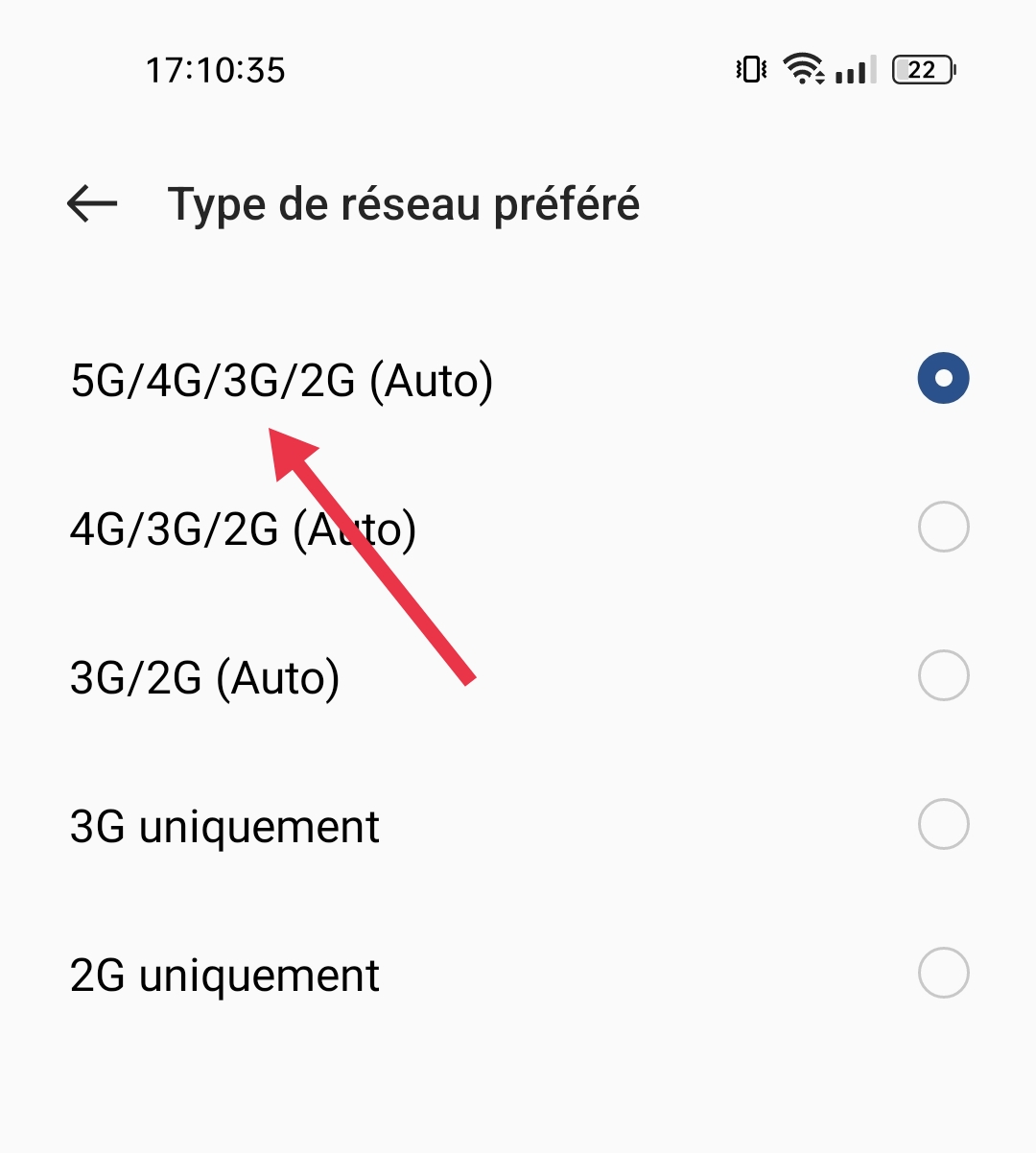 Régler le problème "Carte SIM non détectée" sur Android - All Web Install