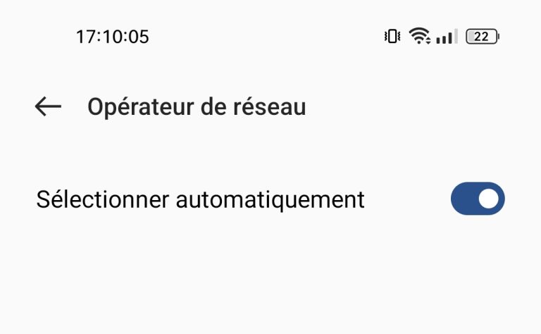 Régler le problème "Carte SIM non détectée" sur Android - All Web Install