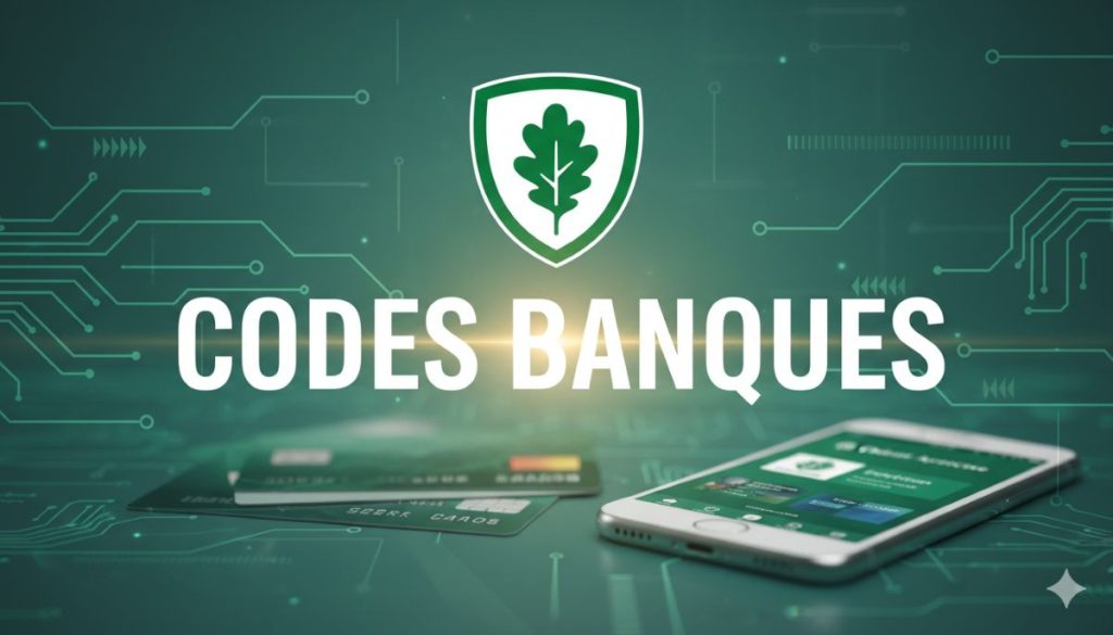 Liste des codes banques du Crédit Agricole - Caisses régionales et ...