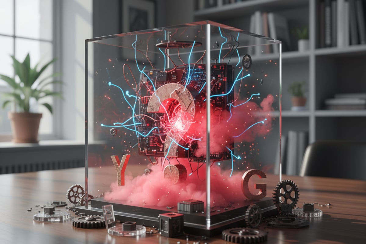 Erreur AJAX sur YGG : signification et causes - All Web Install